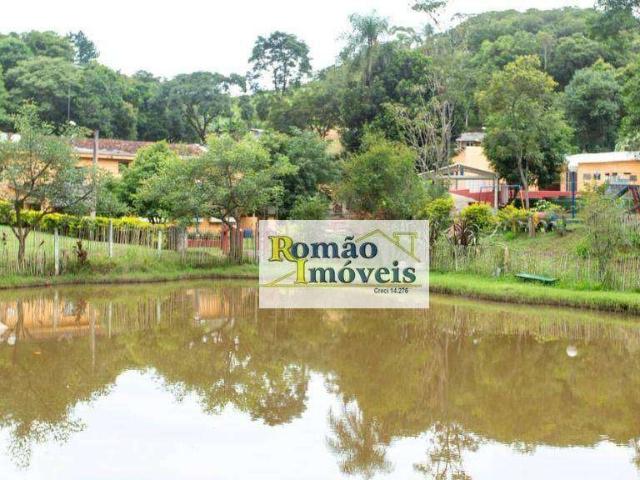 Sítio / Chácara para Venda em Francisco Morato/SP Águas da Cascata 4 Quartos