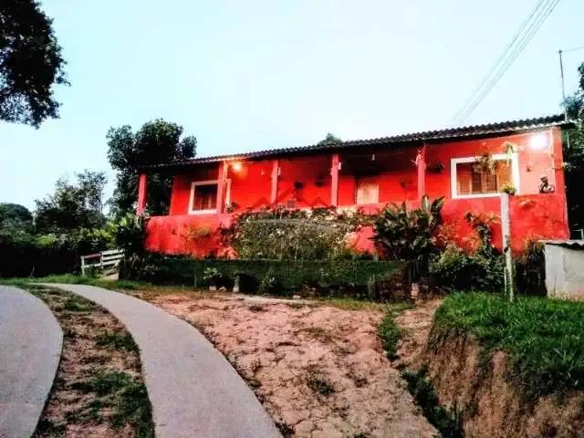 Sítio / Chácara para Venda em Francisco Morato/SP Chácara das Cascatas 3 Quartos