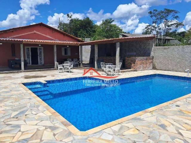 Sítio / Chácara para Venda em Franco da Rocha/SP Campos de São Benedito 2 Quartos