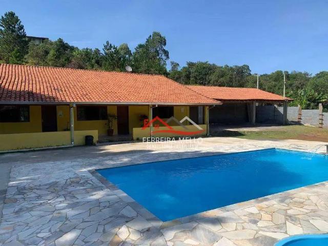 Sítio / Chácara para Venda em Franco da Rocha/SP Campos de São Benedito 2 Quartos