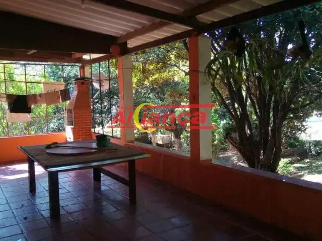Sítio / Chácara para Venda em Franco da Rocha/SP Campos de São Benedito 3 Quartos