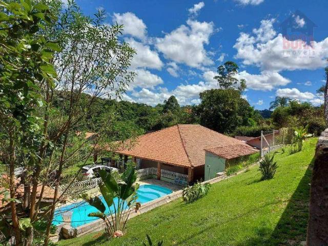Sítio / Chácara para Venda em Franco da Rocha/SP Jardim Sinki 4 Quartos