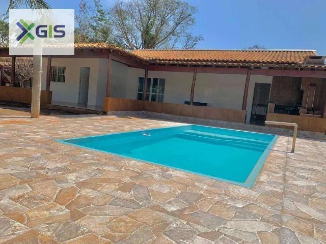 Sítio / Chácara para Venda em Fronteira/MG Jardim Veraneio 3 Quartos