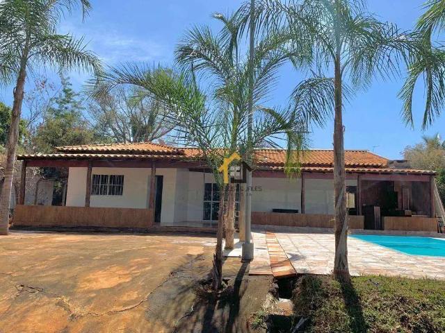 Sítio / Chácara para Venda em Fronteira/MG Jardim Veraneio 3 Quartos