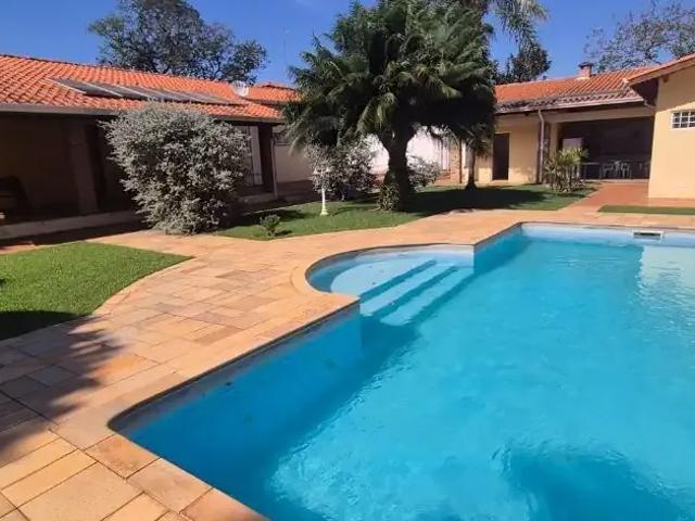 Sítio / Chácara para Venda em Holambra/SP Zona Rural 4 Quartos