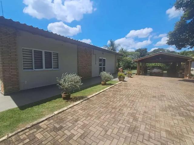 Sítio / Chácara para Venda em Holambra/SP Centro 3 Quartos