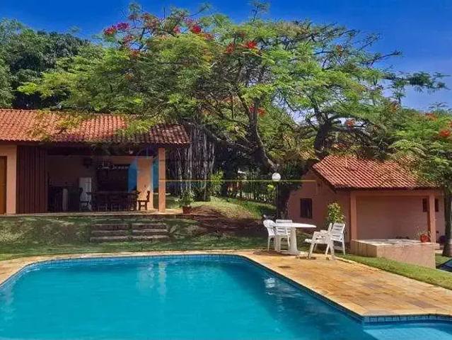 Sítio / Chácara para Venda em Holambra/SP Condomínio Fazenda Duas Marias 3 Quartos