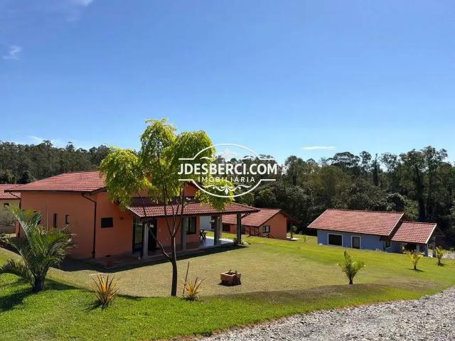 Sítio / Chácara para Venda em Holambra/SP Fundão 5 Quartos