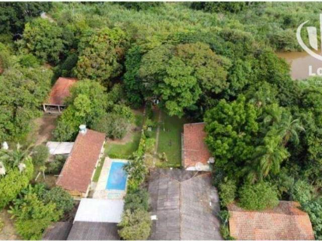 Sítio / Chácara para Venda em Holambra/SP Parque dos Ipes 5 Quartos