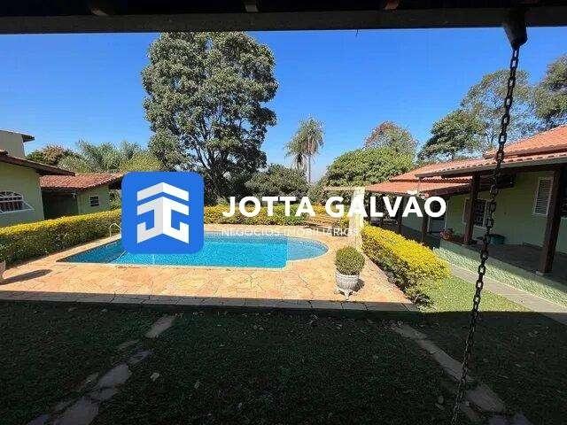 Sítio / Chácara para Venda em Holambra/SP Parque dos Ipes 5 Quartos
