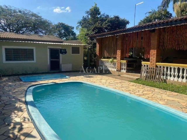 Sítio / Chácara para Venda em Holambra/SP Recreio Danúbio Azul 2 Quartos