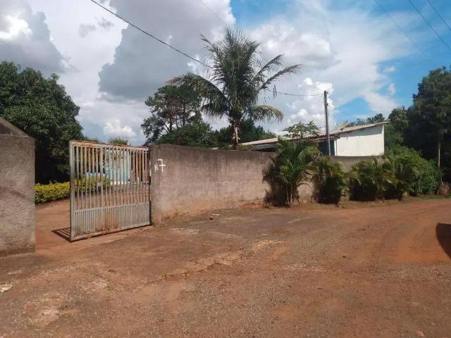 Sítio / Chácara para Venda em Hortolândia/SP Taquara Branca 4 Quartos