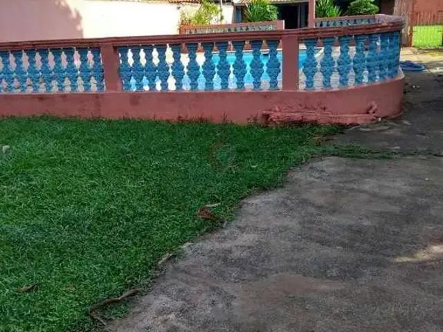 Sítio / Chácara para Venda em Hortolândia/SP Chácara Recreio Alvorada 1 Quartos