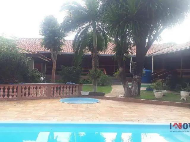 Sítio / Chácara para Venda em Hortolândia/SP Chácara Recreio Alvorada 5 Quartos