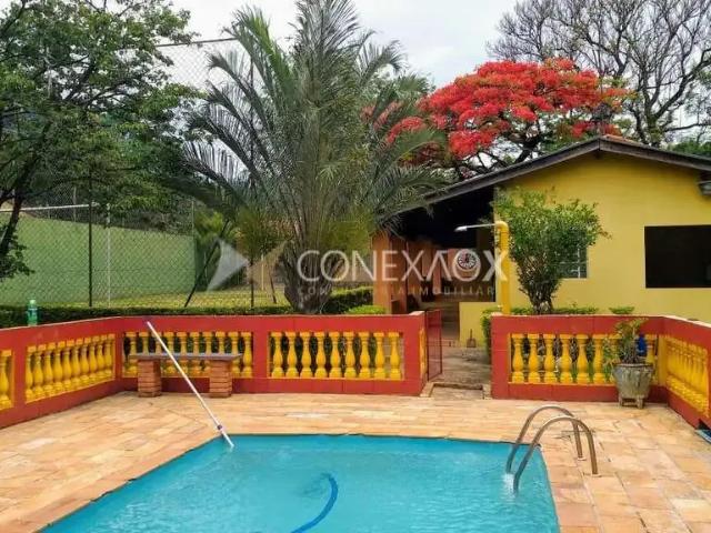 Sítio / Chácara para Venda em Hortolândia/SP Chácaras de Recreio 2000 2 Quartos