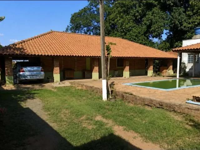 Sítio / Chácara para Venda em Hortolândia/SP Chácaras de Recreio 2000 2 Quartos