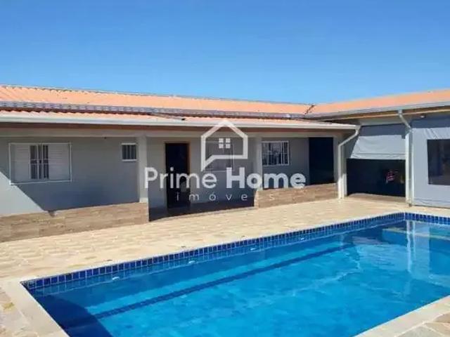 Sítio / Chácara para Venda em Hortolândia/SP Chácaras Luzitana 1 Quartos