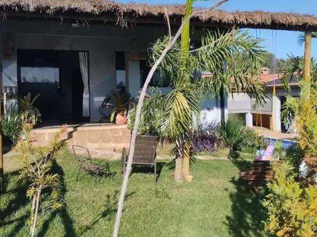 Sítio / Chácara para Venda em Hortolândia/SP Chácaras Luzitana 3 Quartos