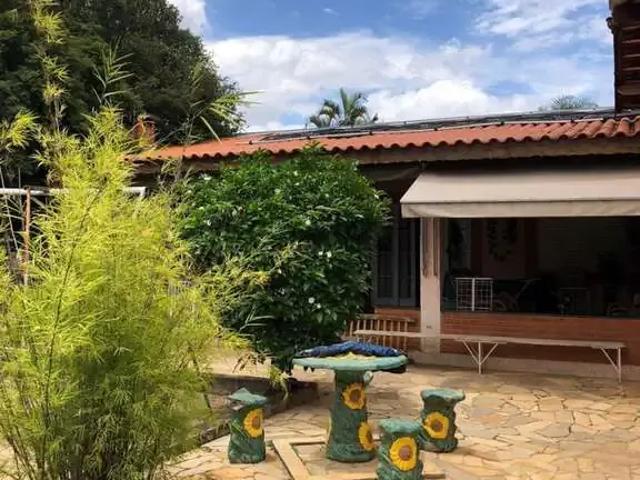 Sítio / Chácara para Venda em Hortolândia/SP Chácaras Luzitana 3 Quartos