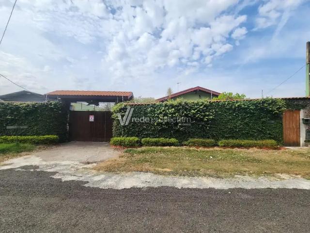 Sítio / Chácara para Venda em Hortolândia/SP Chácaras Nova Boa Vista 3 Quartos