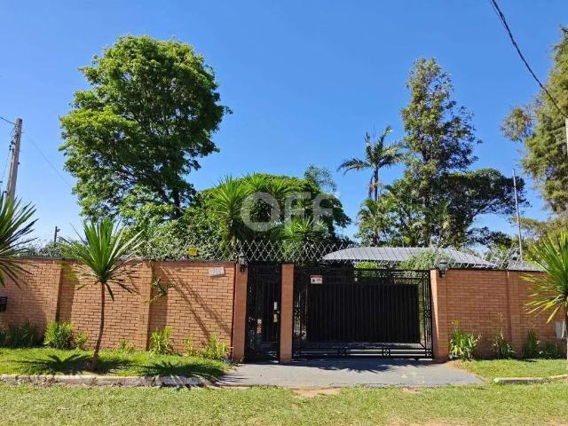Sítio / Chácara para Venda em Hortolândia/SP Condomínio Chácara Grota Azul 3 Quartos