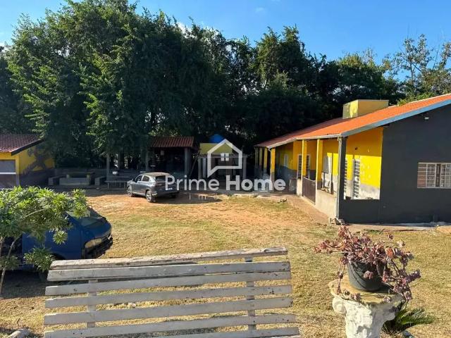 Sítio / Chácara para Venda em Hortolândia/SP Jardim Conceição 9 Quartos