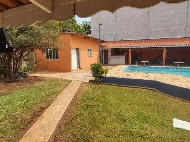 Sítio / Chácara para Venda em Hortolândia/SP Jardim Boa Vista 3 Quartos
