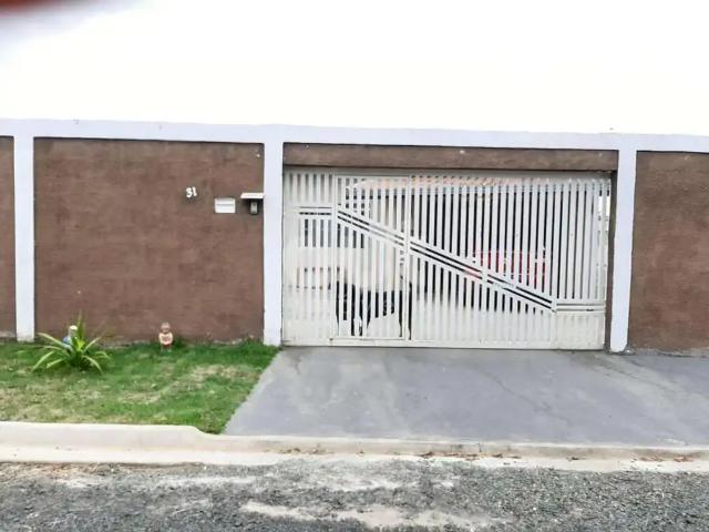 Sítio / Chácara para Venda em Hortolândia/SP Jardim Santa Esmeralda 3 Quartos