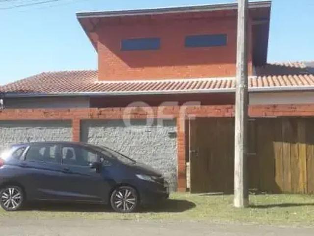 Sítio / Chácara para Venda em Hortolândia/SP Jardim Residêncial Firenze 2 Quartos