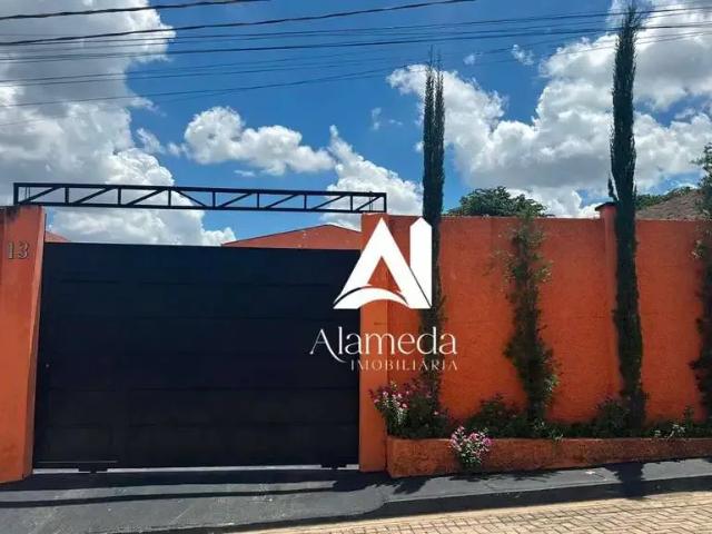 Sítio / Chácara para Venda em Hortolândia/SP Núcleo Santa Isabel 2 Quartos