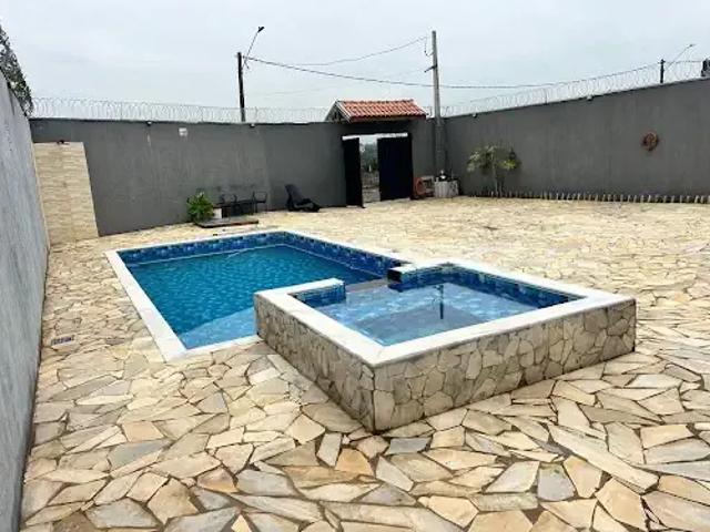Sítio / Chácara para Venda em Hortolândia/SP Parque Gabriel 1 Quartos