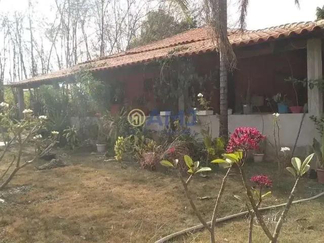 Sítio / Chácara para Venda em Hidrolândia/GO Zona Rural 3 Quartos