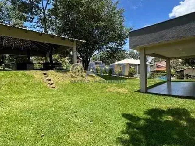Sítio / Chácara para Venda em Hidrolândia/GO Condomínio Country Ville 3 Quartos
