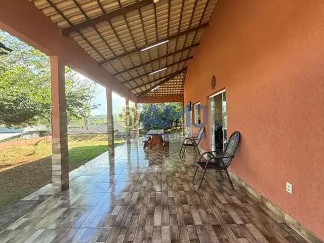 Sítio / Chácara para Venda em Hidrolândia/GO Condomínio Country Ville 3 Quartos