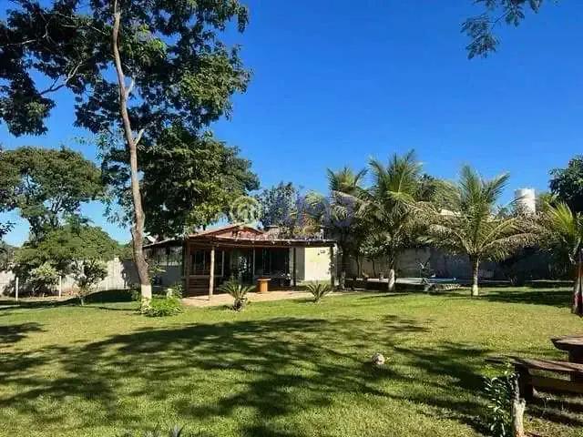 Sítio / Chácara para Venda em Hidrolândia/GO Condomínio Country Ville 1 Quartos