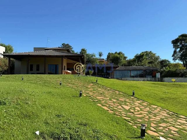 Sítio / Chácara para Venda em Hidrolândia/GO Condomínio Terra do Boi 3 Quartos