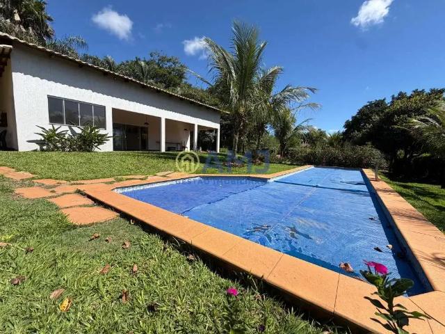 Sítio / Chácara para Venda em Hidrolândia/GO Condomínio Terra do Boi 3 Quartos