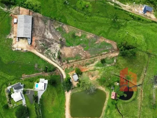 Sítio / Chácara para Venda em Imaruí/SC Rio d'Una 2 Quartos