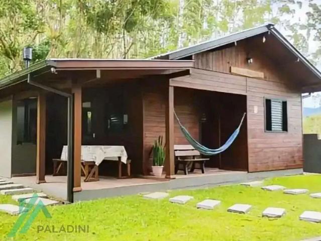 Sítio / Chácara para Venda em Imaruí/SC Rio d'Una 2 Quartos