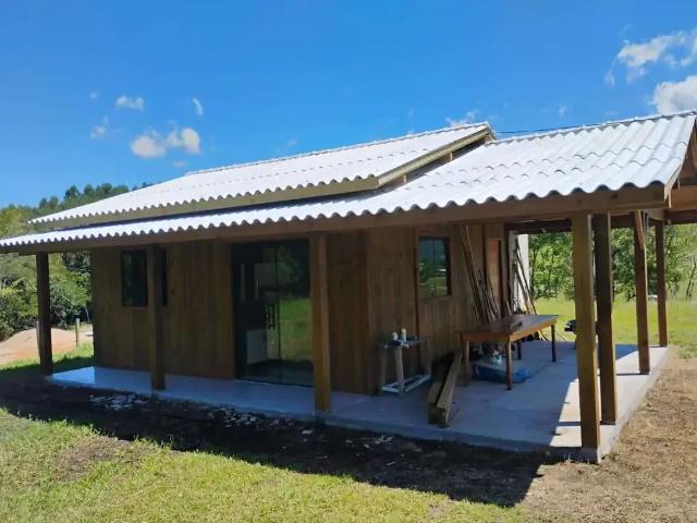 Sítio / Chácara para Venda em Imaruí/SC Zona Rural 2 Quartos