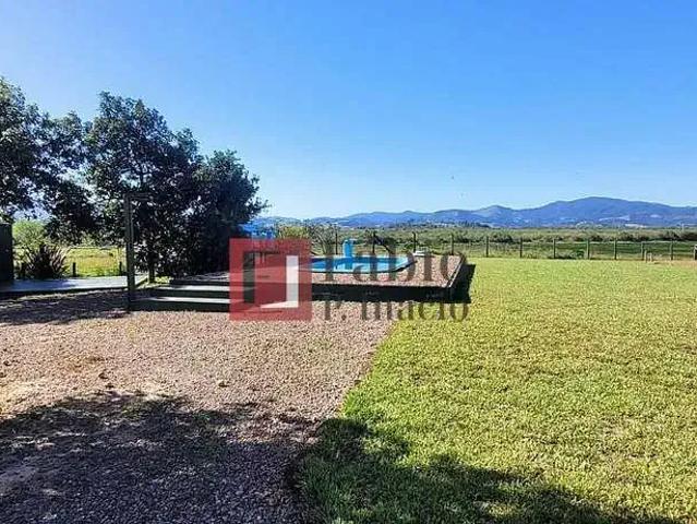 Sítio / Chácara para Venda em Imaruí/SC Zona Rural 3 Quartos