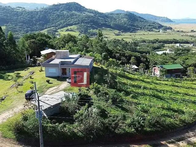 Sítio / Chácara para Venda em Imaruí/SC Zona Rural 3 Quartos