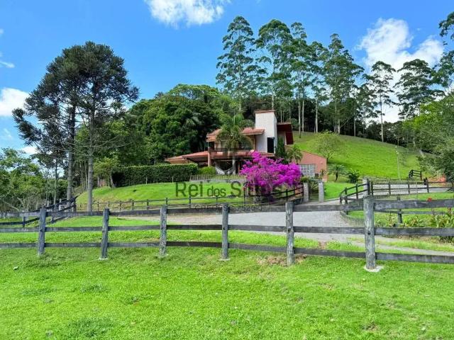 Sítio / Chácara para Venda em Indaial/SC Centro 3 Quartos