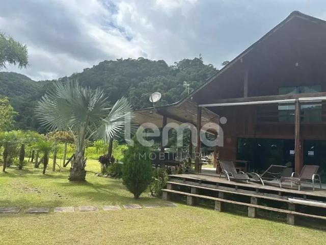 Sítio / Chácara para Venda em Indaial/SC Encano 4 Quartos