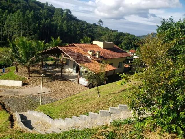 Sítio / Chácara para Venda em Indaial/SC Encano