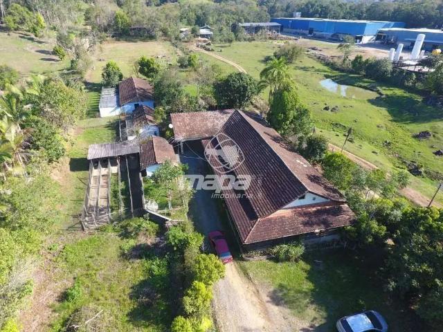 Sítio / Chácara para Venda em Indaial/SC Encano