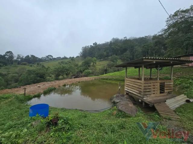 Sítio / Chácara para Venda em Indaial/SC Encano 3 Quartos