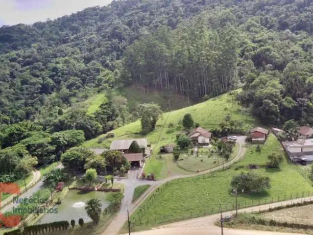 Sítio / Chácara para Venda em Indaial/SC Estrada das Areias