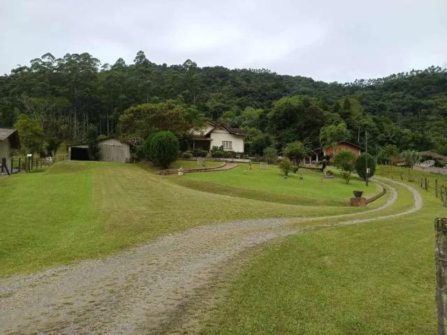 Sítio / Chácara para Venda em Indaial/SC Estrada das Areias