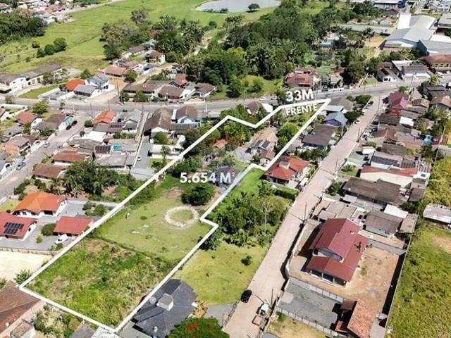 Sítio / Chácara para Venda em Indaial/SC Estrada das Areias 3 Quartos
